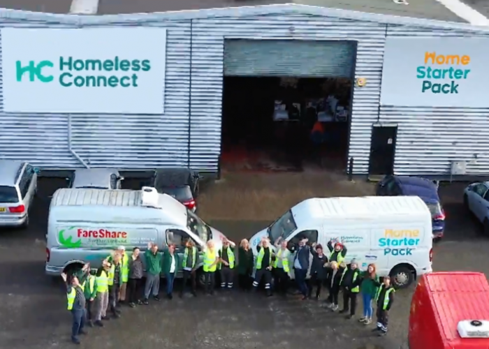 How to help people experiencing homelessness in the UK