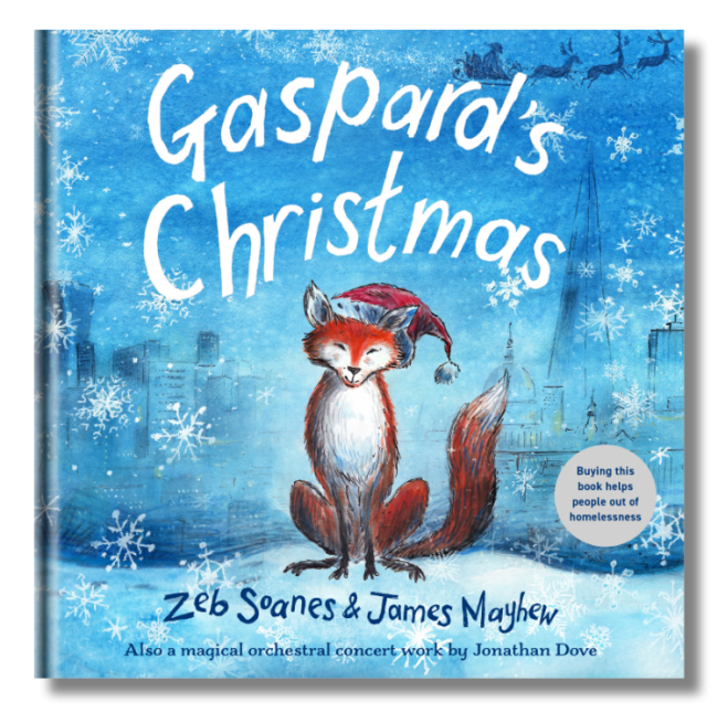 Gaspard's Christmas - St Martin-in-the-Fields