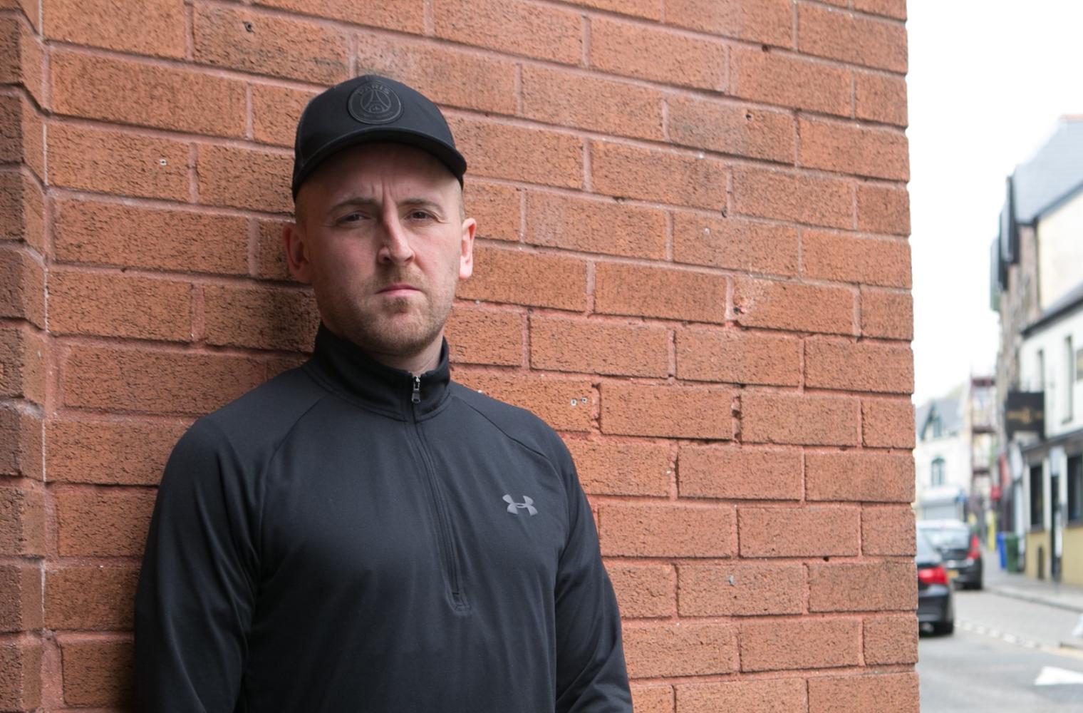 Daniel* - St Martin-in-the-Fields