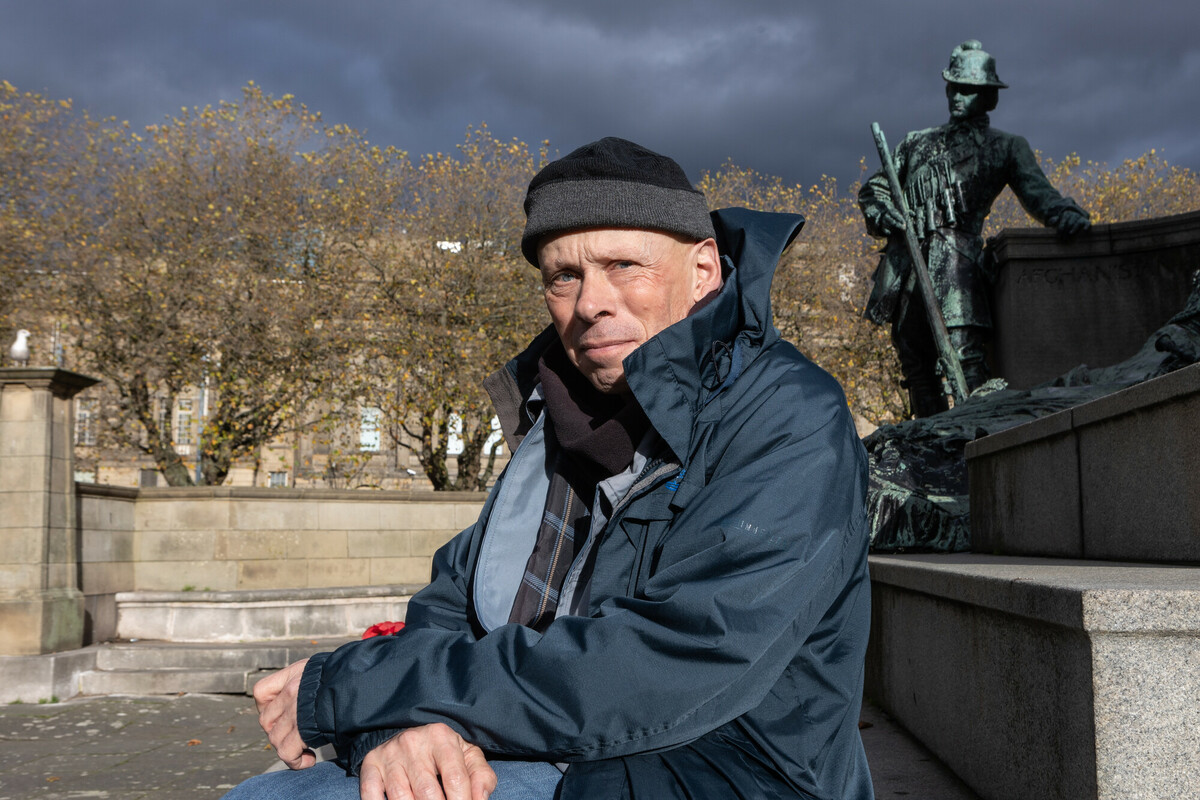 Jonathan* - St Martin-in-the-Fields