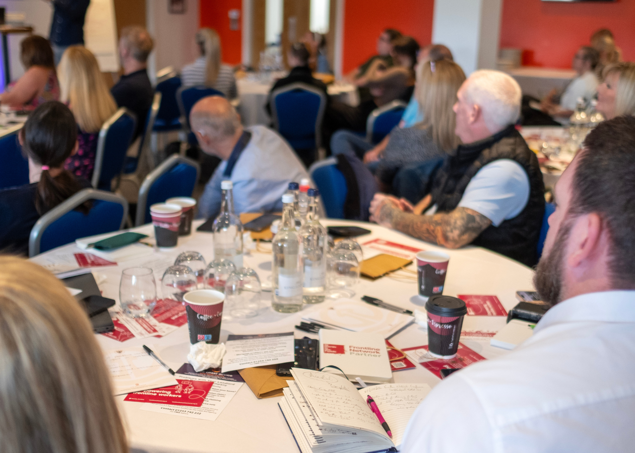 Frontline Network | St Martin-in-the-Fields